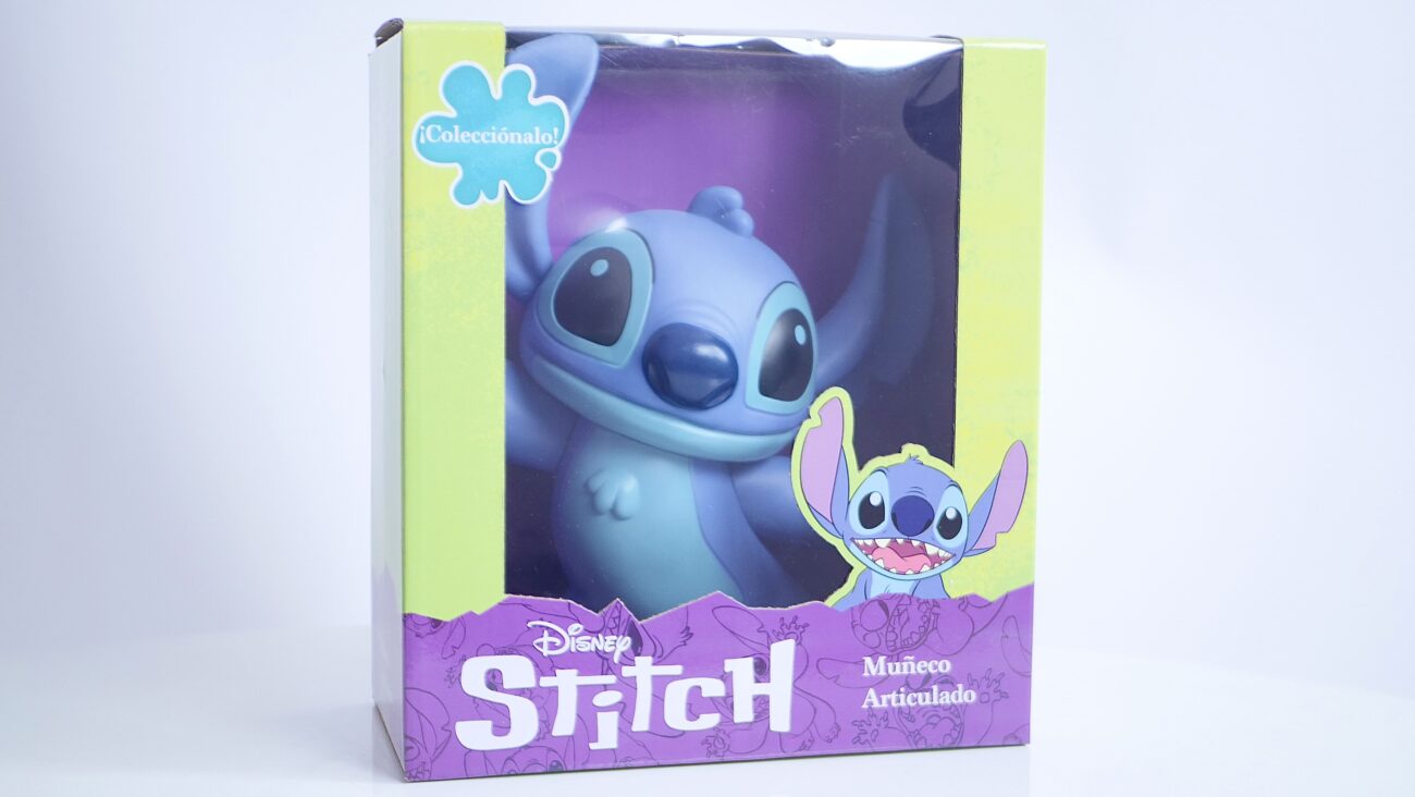 Muñeco Coleccionable Stitch 12" - Importadora El Rey